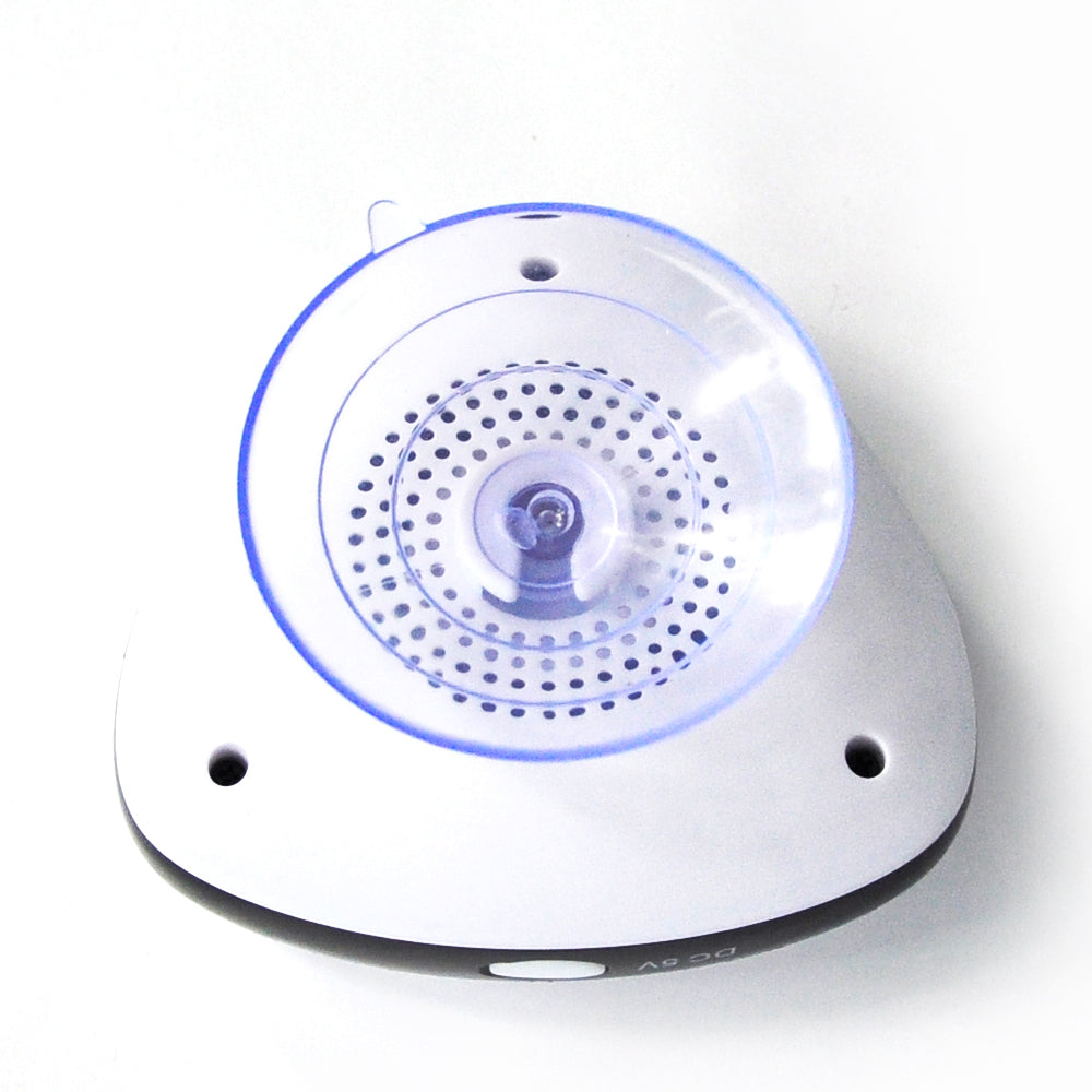 SplashDance White | Spritzfester Bluetooth-Lautsprecher | Weiss – Magic Watcher
